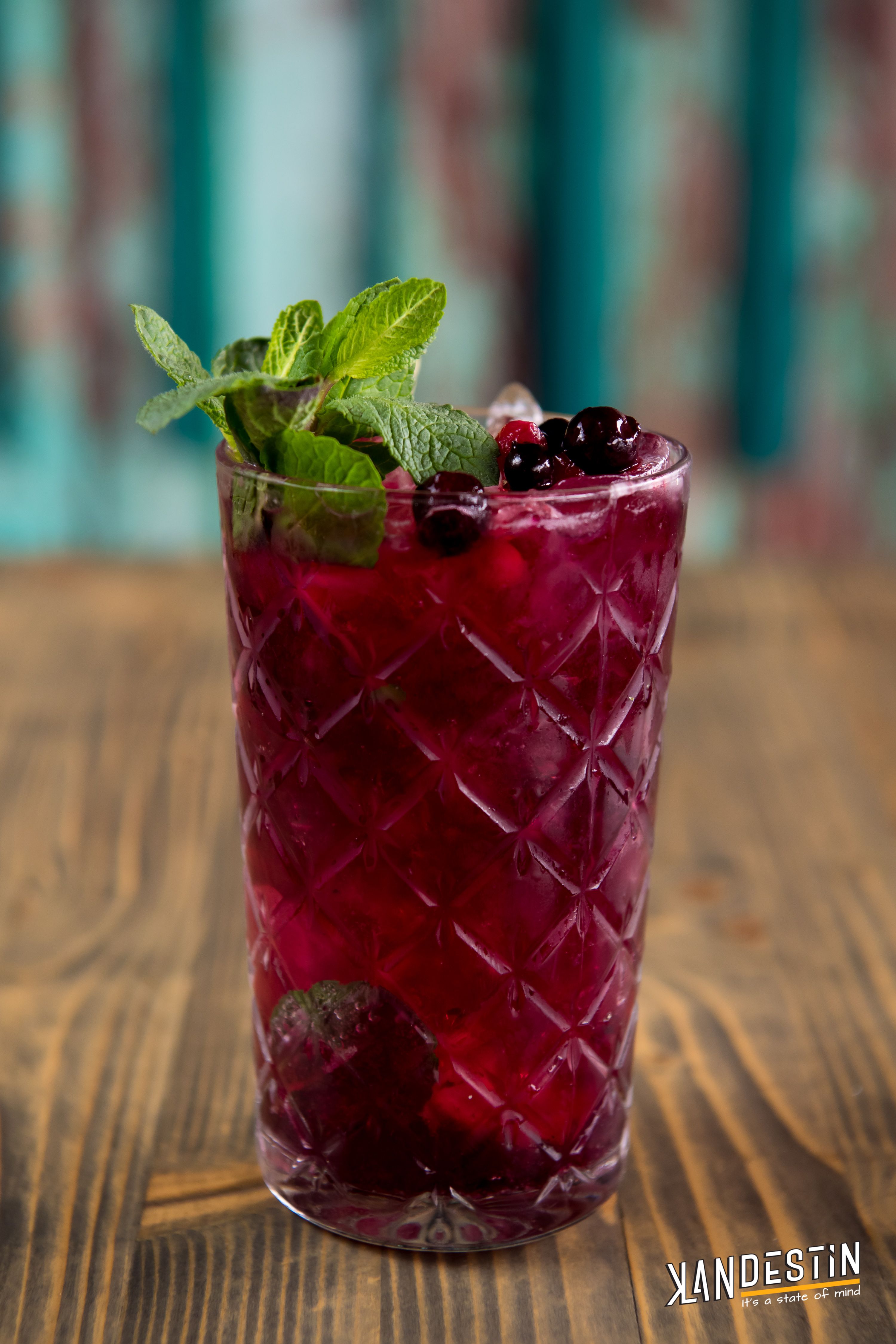 Meniu Restaurant | KLANdestin Titan